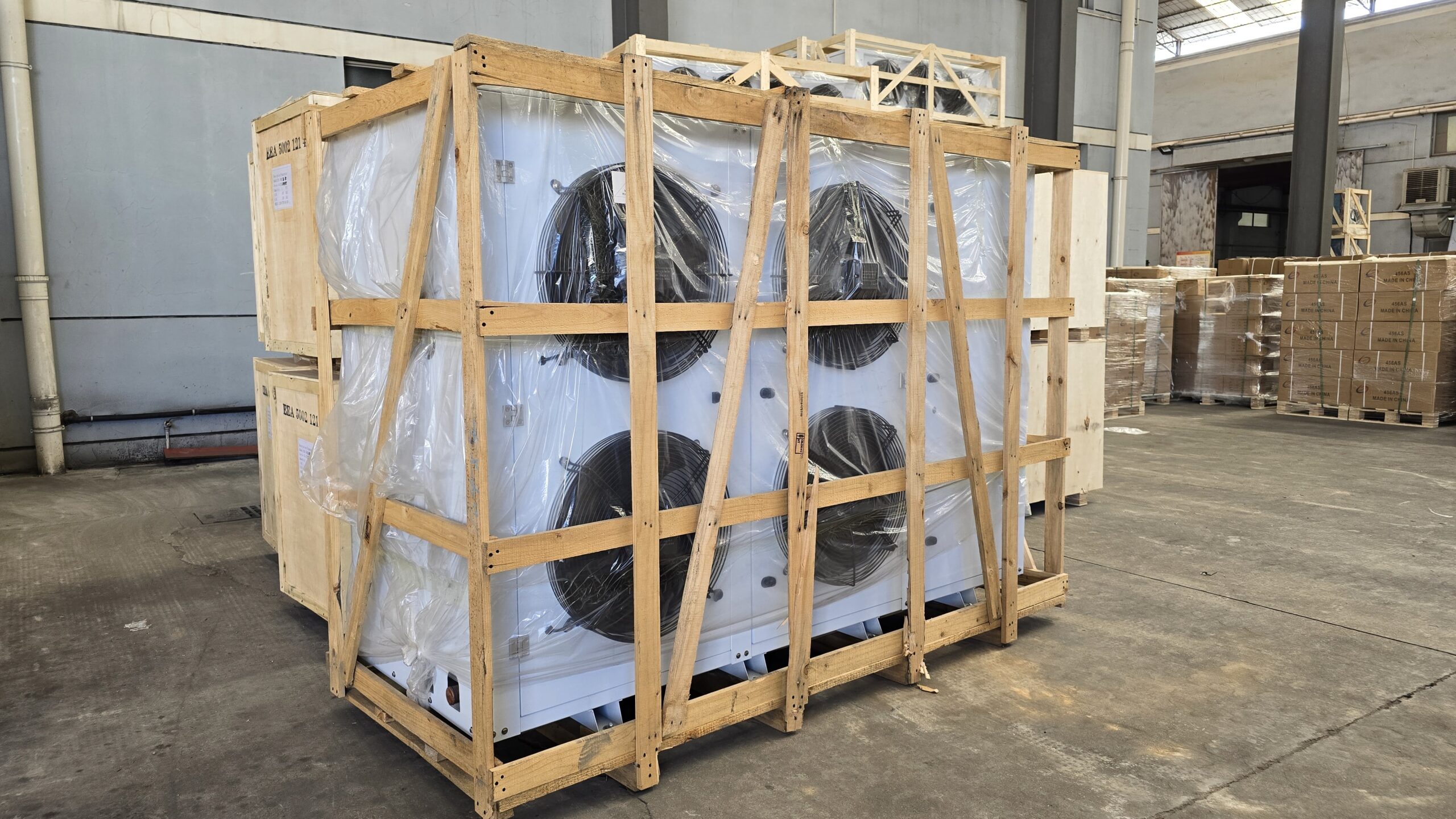 Heat Exchanger Manufacturing with SINOAK Machinery